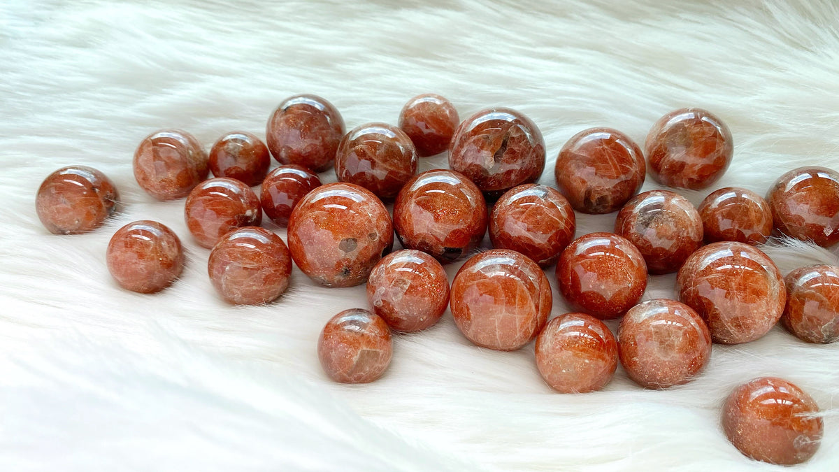 Sunstone — Shimmer & Light